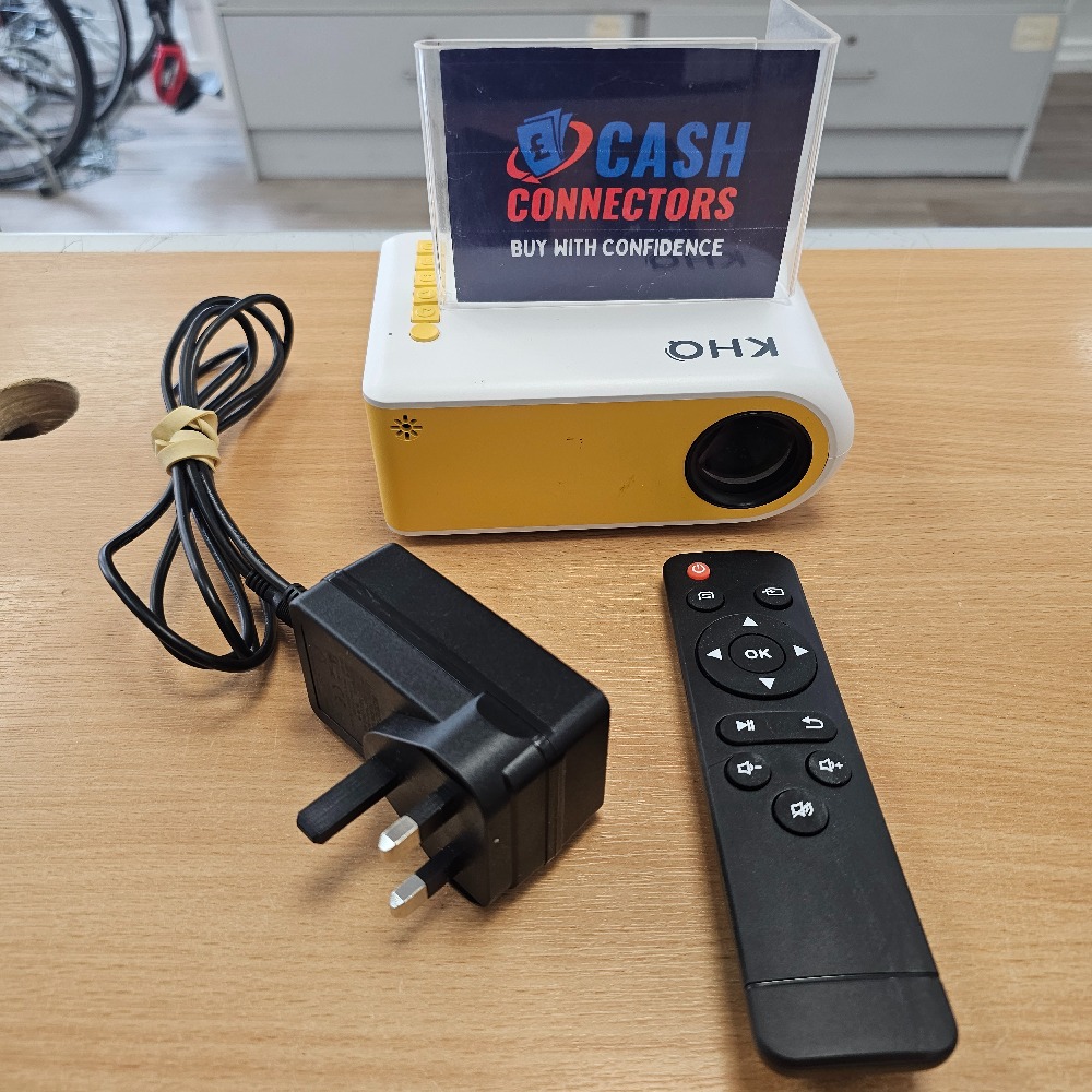 KHQ Full HD Mini Projector - Own4Less